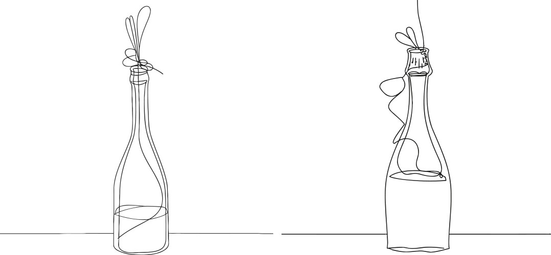 Alcohol Line Drawing Vector Images (over 14,000)