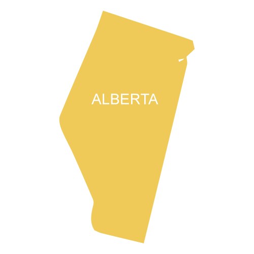 Province Map Alberta Vector Images (over 570)