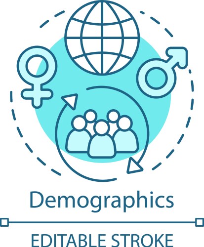 Demographics Vector Images (over 17,000)
