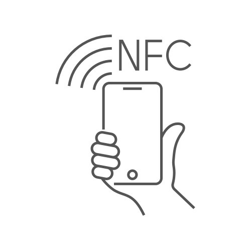 Nfc Tap Vector Images (over 900)
