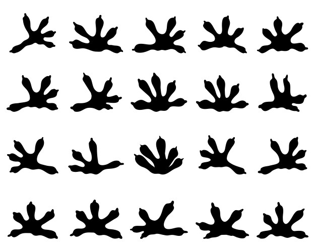 Gecko Tattoo Vector Images (over 1,500)