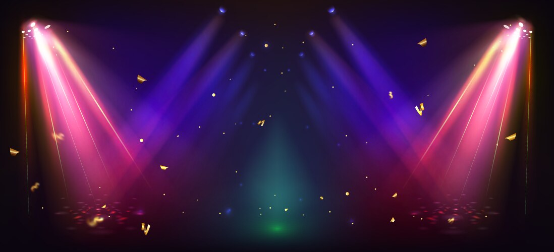 Spotlight Overlay Beam Vector Images (over 250)