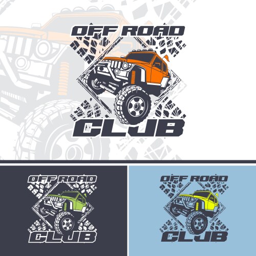Off Road Logos Vector Images (over 4,000)