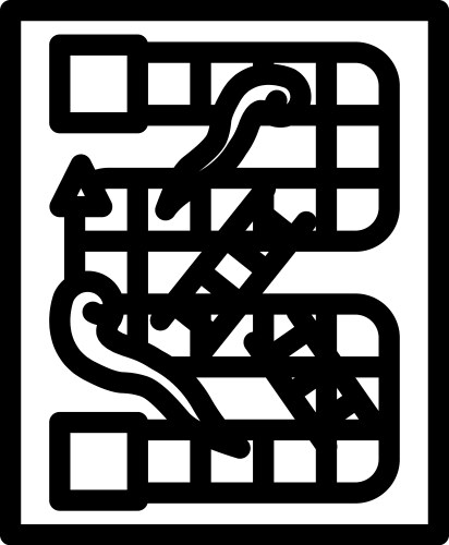 Snakes and Ladders Vector Images (over 430)