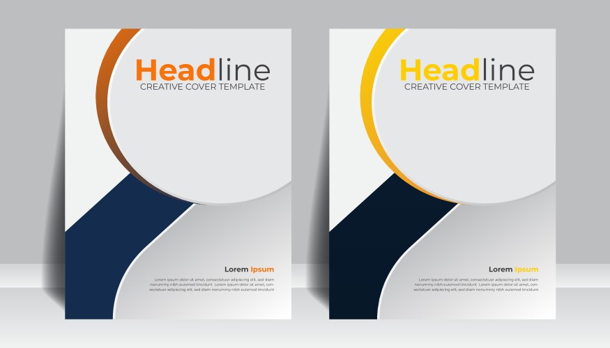 File Cover Page Vector Images (over 2,400)