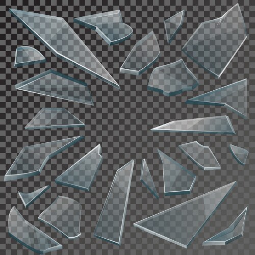 Shatter Vector Images (over 22,000)