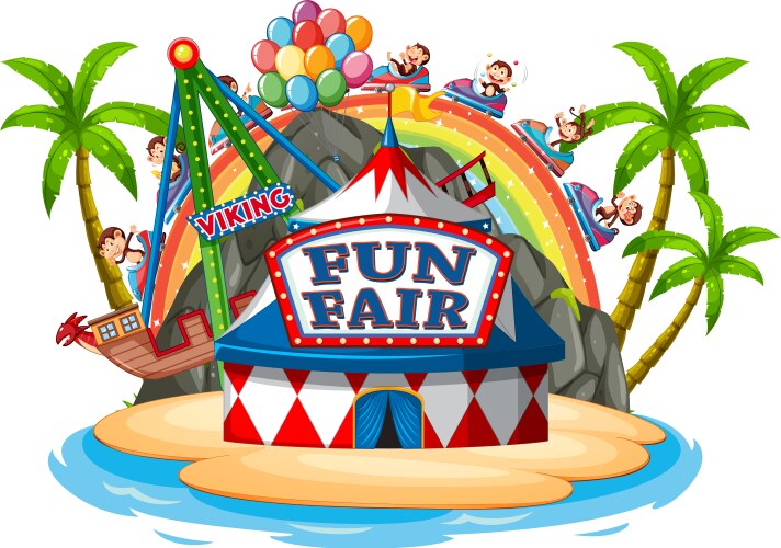 Fun Fair Vector Images (over 31,000)