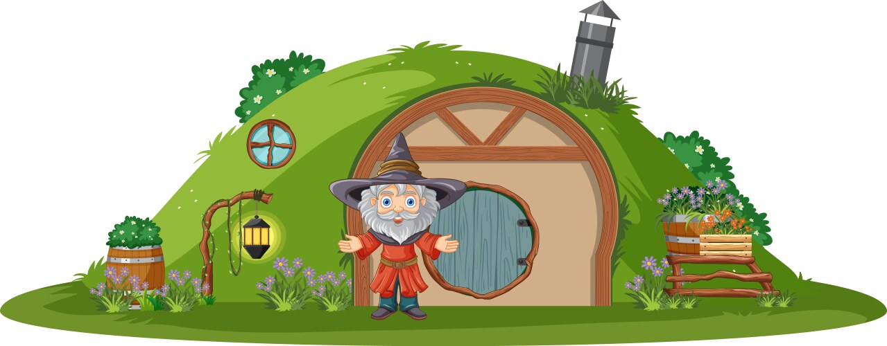 Hobbit Vector Images (over 1,000)