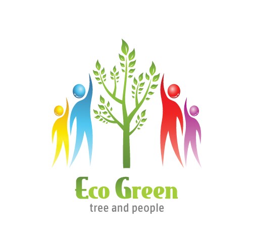 Green People Icon Vector Images (over 77,000)