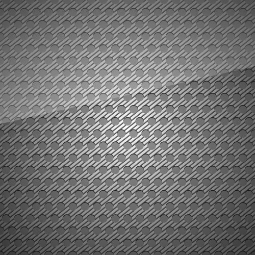 Metal ground Royalty Free Vector Image - VectorStock