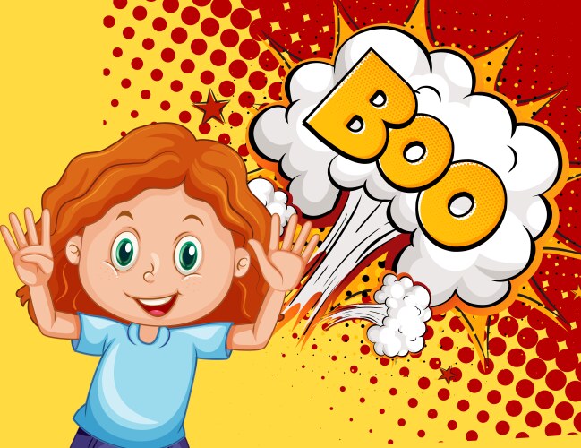 Boo Clipart Vector Images (over 1,600)