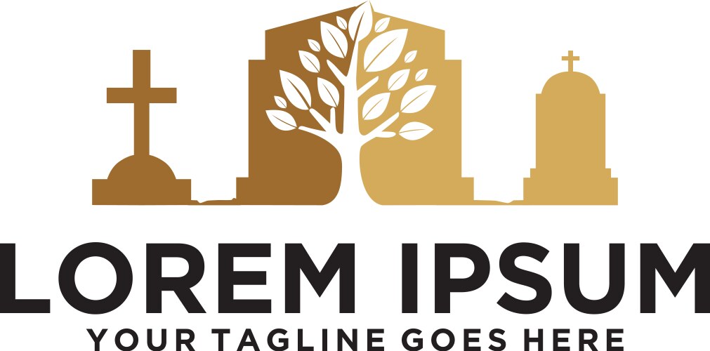 Cemetery Logo Vector Images (over 2,700)