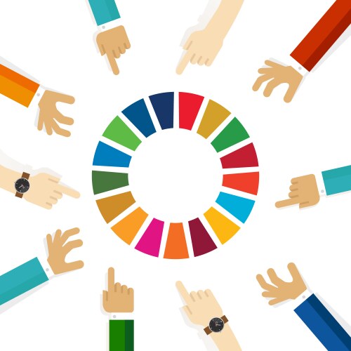 Sustainable Development Goals Vector Images (over 2,000)