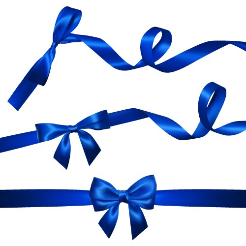 Blue Bow Vector Images (over 29,000)