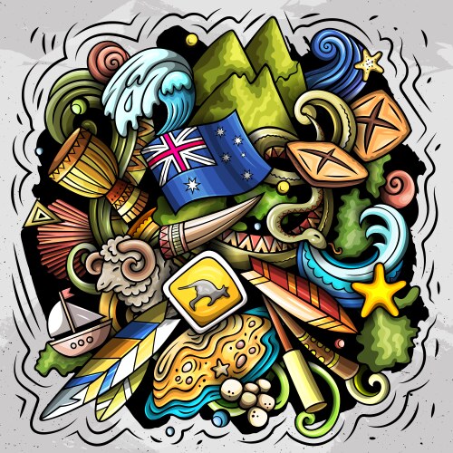 Australia Cartoon Vector Images (over 14,000)