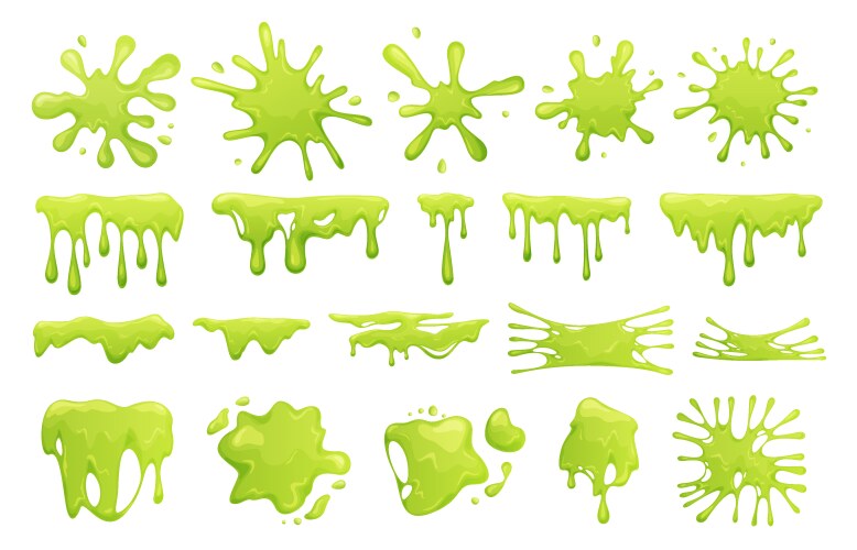 Slime Texture Vector Images (over 2,200)