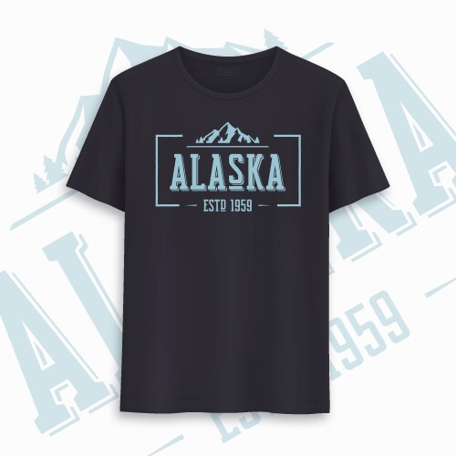 Alaska Font Vector Images (85)