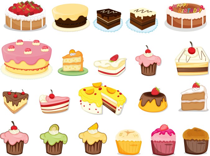 Cake Vector Images (over 380,000)