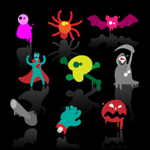 Horror Vector Images (over 320,000)