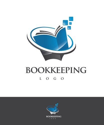 Bookkeeping Logos Vector Images (over 1,200)