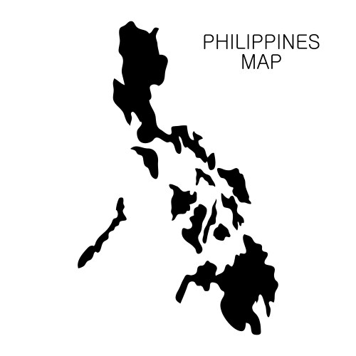 Philippines Map Vector Images (over 2,900)