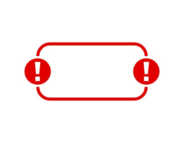 Warning Signage Vector Images (over 10,000)