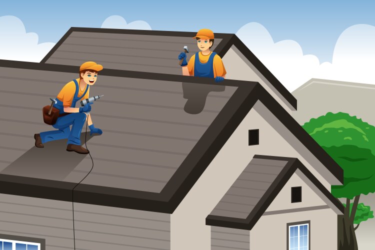 Roofer Vector Images (over 1,900)