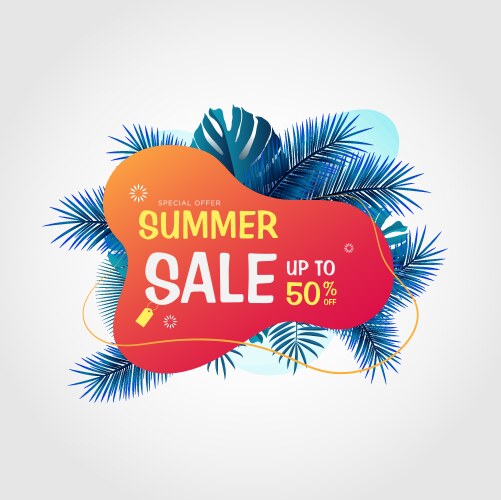 Weekend sale background Royalty Free Vector Image