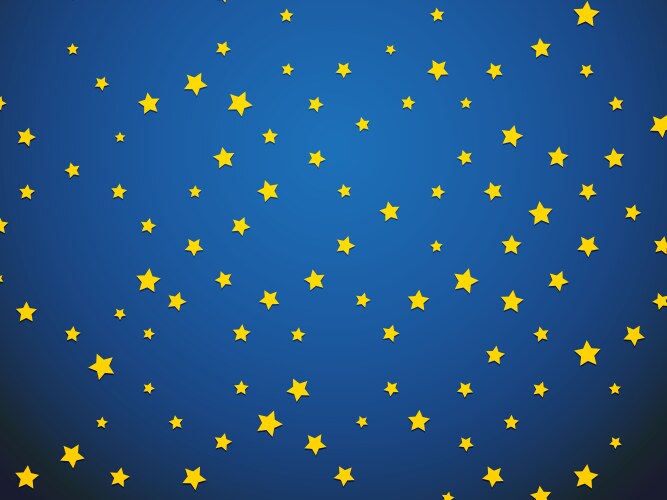 Blue yellow sky ray background Royalty Free Vector Image