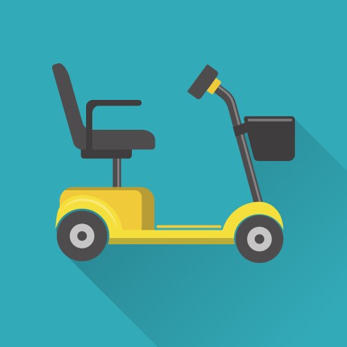 Mobility Scooter Vector Images (over 7,300)