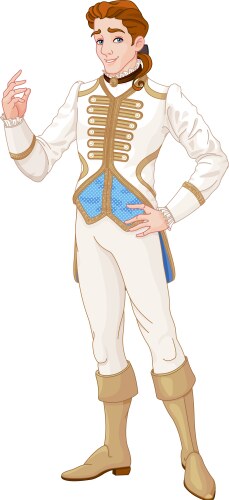 Young knight Royalty Free Vector Image - VectorStock