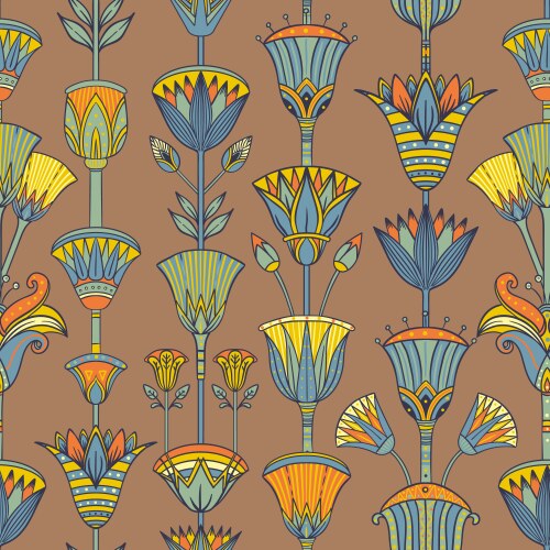 Egyptian Lotus Vector Images (over 720)