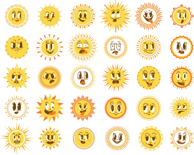 Sunshine Cartoon Vector Images (over 21,000)