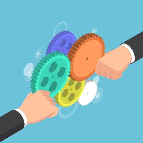 Connecting Hands Vector Images (over 130,000)