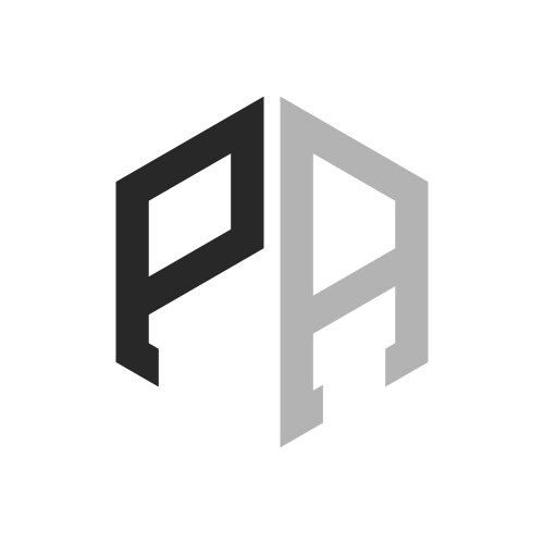Logo Pa Letters Vector Images (over 2,500)