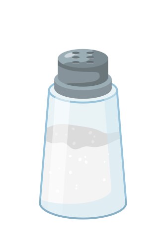Cartoon Salt Shaker Vector Images (over 750)