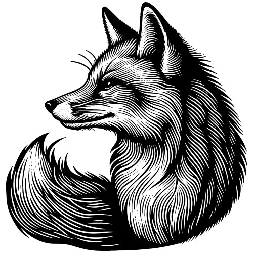 Fox Tail Vector Images (over 9,400)