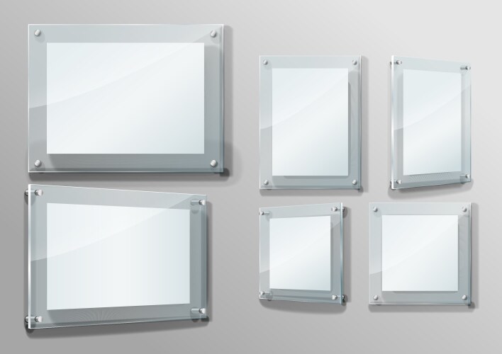 Texture Clear Glass Panel Vector Images (over 810)