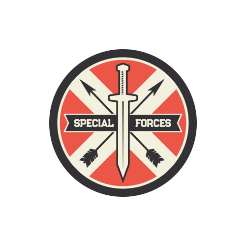 Special Forces Logo Vector Images (over 1,900)