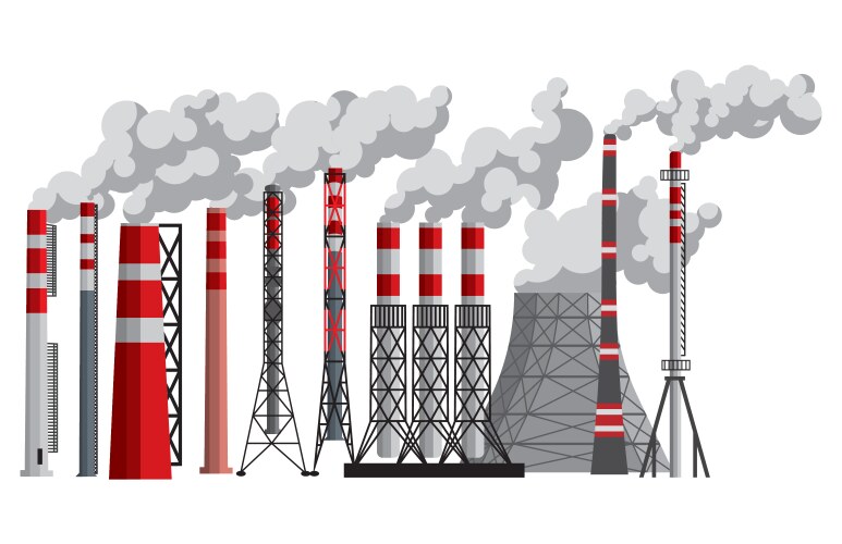 Factory Cartoon Industrial Vector Images (over 18,000)