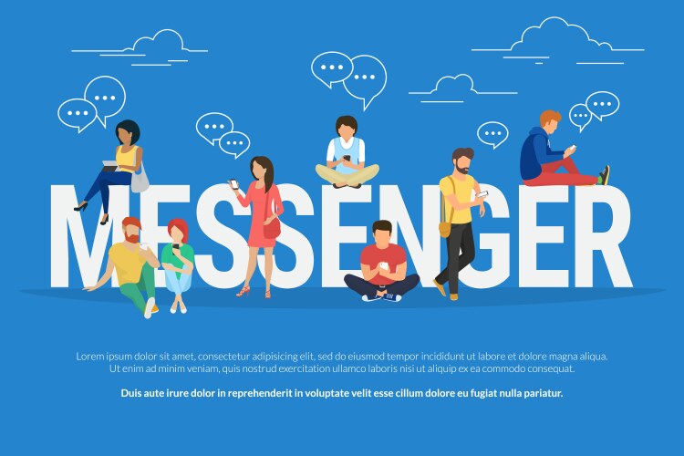 Messenger Vector Images (over 36,000)