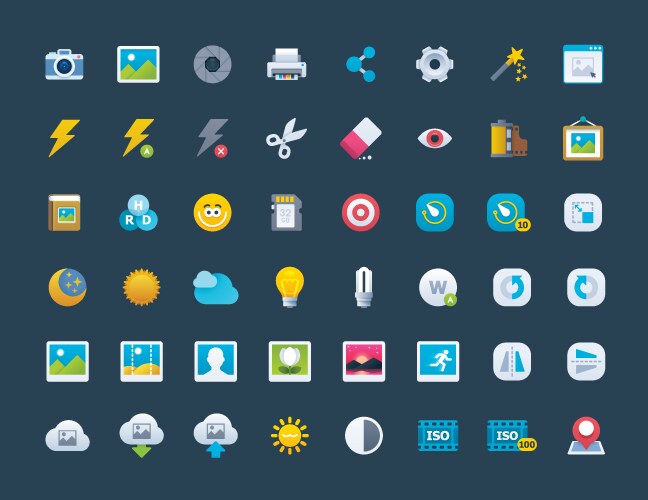 Icons Vector Images (over 21.4 million)