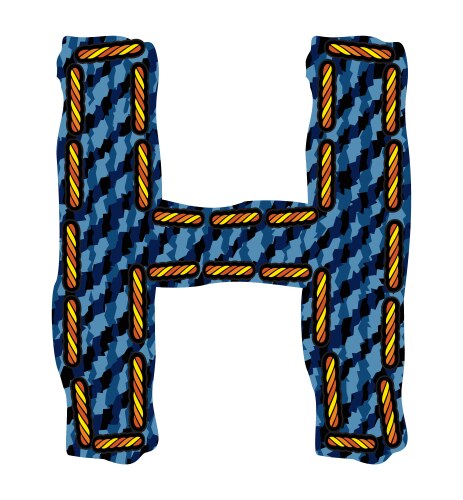 H Vector Images (over 74,000)