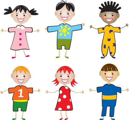 Children Vector Images (over 780,000)