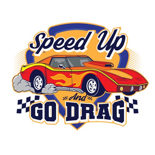 Drag Racing Vector Images (over 4,300)