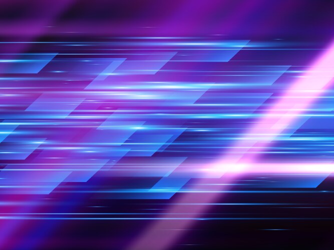 High speed technology background Royalty Free Vector Image