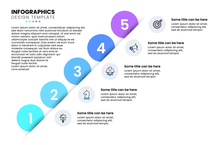 Infographic 5 Vector Images (over 33,000)
