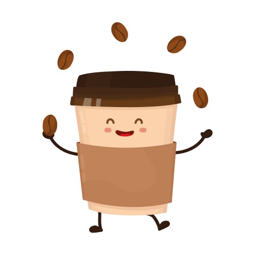 Coffee Emoji Espresso Vector Images (over 570)