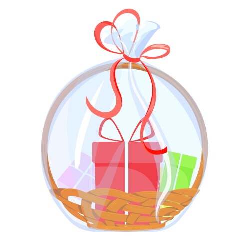 Gift Basket Vector Images (over 35,000)