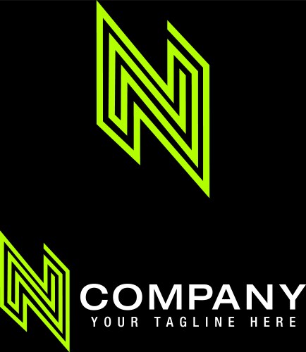 N Construction Logo Vector Images (over 3,000)